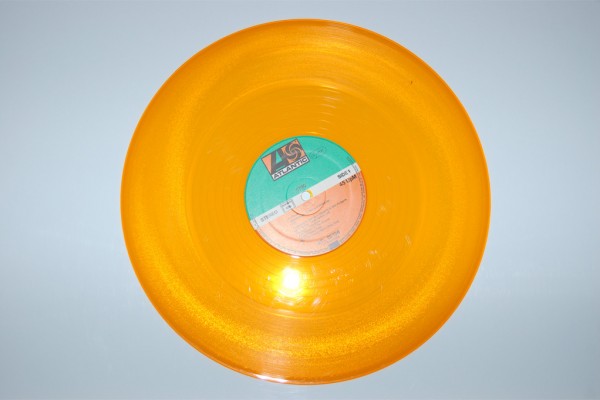 Un maxi 45 tours - Mes disques vinyles