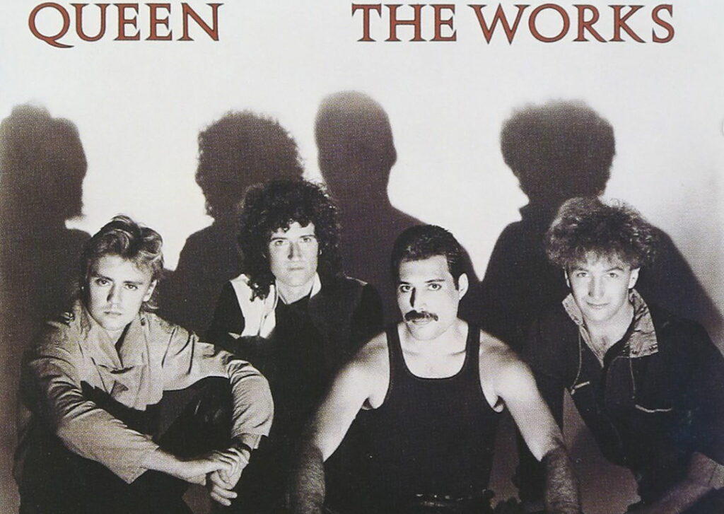 Queen The Works - Album vinyle [CRITIQUE RETRO] - Mes disques vinyles