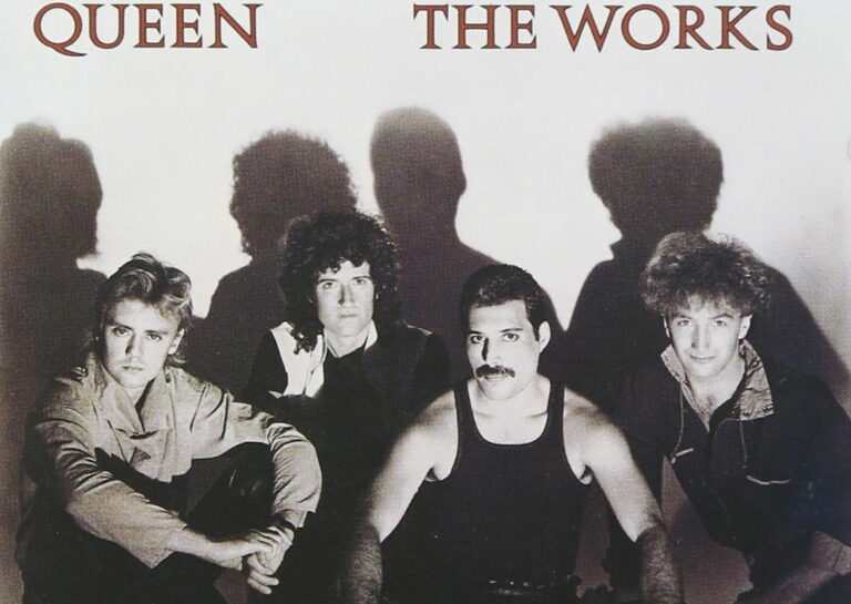 Queen The Works - Album vinyle [CRITIQUE RETRO] - Mes disques vinyles